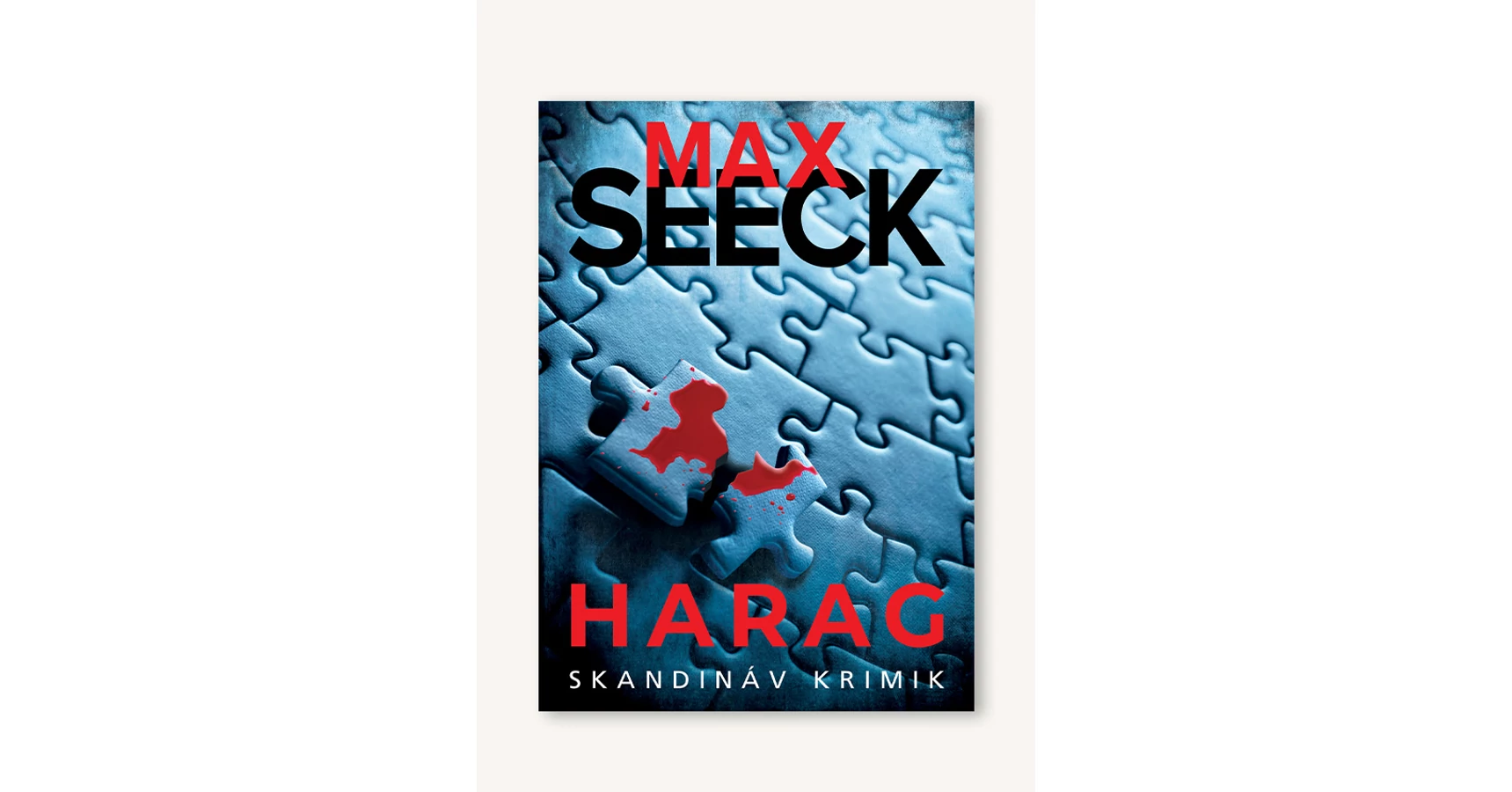 Harag - Max Seeck - animuscentral.hu